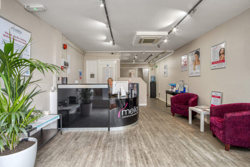 Hydrafacial Treatment - Sevenoaks - Melior Clinics